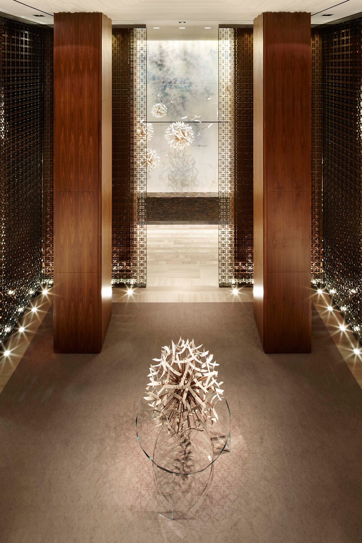 YinjiSpace - Yabu Pushelberg x Four Seasons Hotel Toronto